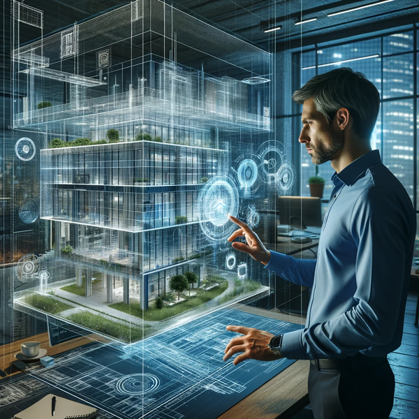 10 AI Applications in Architecture and Design